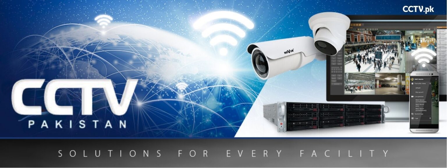 CCTV for Home Users – CCTV Pakistan